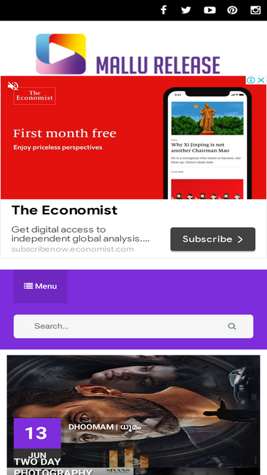 hdmovie20.com Competitors - Top Sites Like hdmovie20.com | Similarweb