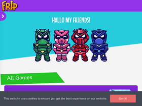 frip.com Traffic Analytics, Ranking & Audience [April 2025] | Similarweb