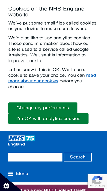 thirdparty.nhs.uk 競爭對手 - 熱門網站如 thirdparty.nhs.uk | Similarweb