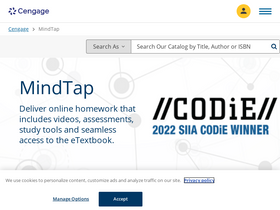 ng.cengage.com Traffic Analytics, Ranking & Audience [January 2025 ...