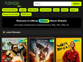 fzkidd.net Traffic Analytics, Ranking & Audience [January 2025 ...