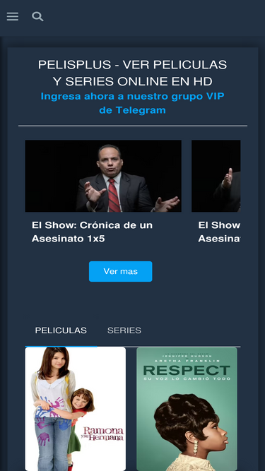 pelisplus.to Competidores: Los principales sitios web parecidos a ...