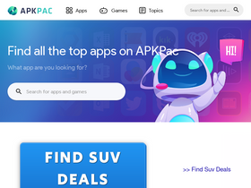 polybuzz.ai Competitors - Top Sites Like polybuzz.ai | Similarweb