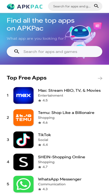 polybuzz.ai Competitors - Top Sites Like polybuzz.ai | Similarweb