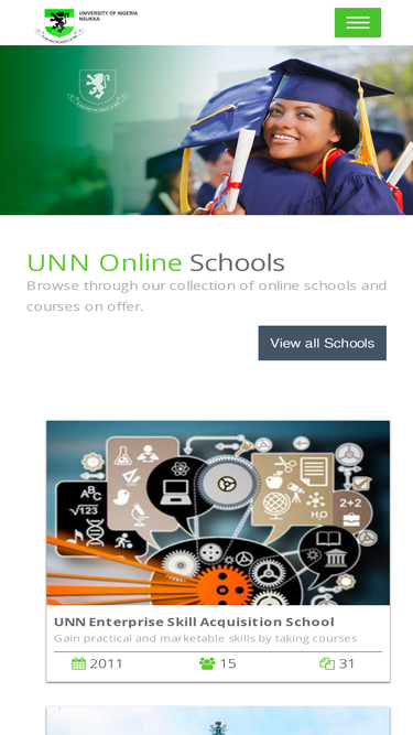 elearning.unn.edu.ng Traffic Analytics, Ranking & Audience [February ...