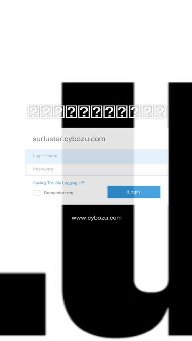 surluster.cybozu.com Traffic Analytics, Ranking & Audience [January 2025] | Similarweb
