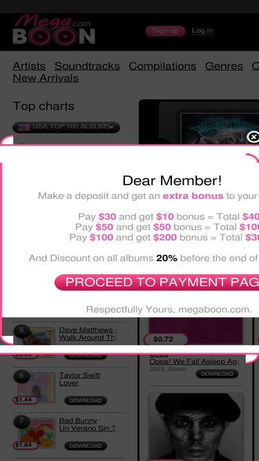 mp3million.com Competitors - Top Sites Like mp3million.com | Similarweb