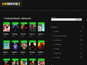 hdmovie20.com Competitors - Top Sites Like hdmovie20.com | Similarweb
