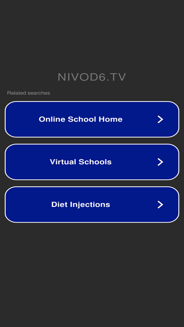 nivod4.tv Competitors - Top Sites Like nivod4.tv | Similarweb