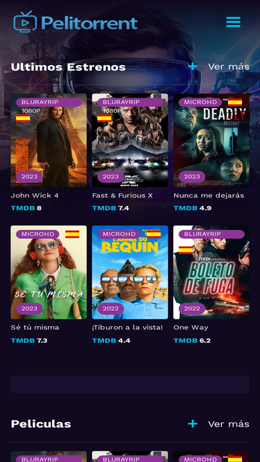 solotorrent.org Competidores: Los principales sitios web parecidos a solotorrent.org | Similarweb