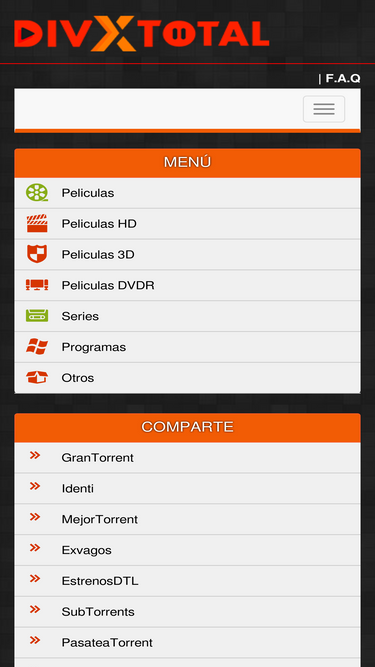 divxtotal3.net Competidores: Los principales sitios web parecidos a ...