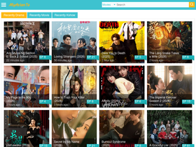 myasian.tv Competitors - Top Sites Like myasian.tv | Similarweb