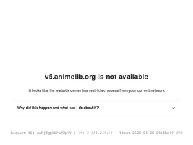 v5.animelib.org Traffic Analytics, Ranking & Audience [March 2026 ...
