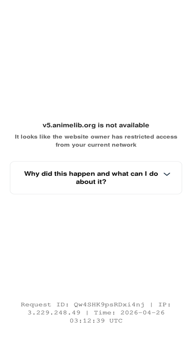 v5.animelib.org Traffic Analytics, Ranking & Audience [March 2026 ...