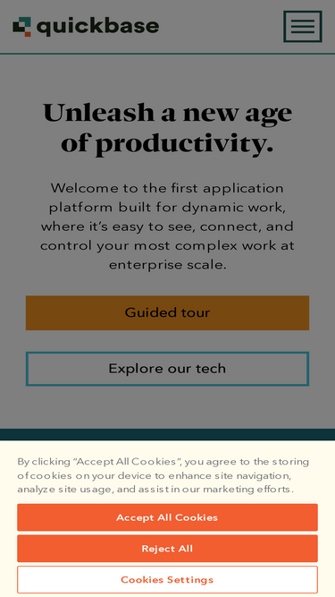 quickbase.sharepoint.com Competidores: Los principales sitios web parecidos a quickbase ...
