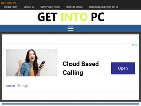 igetintopc.com Competitors - Top Sites Like igetintopc.com | Similarweb