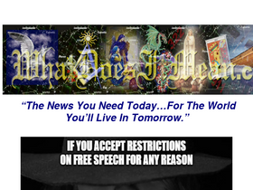 beforeitsnews.com Competitors - Top Sites Like beforeitsnews.com ...