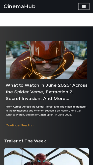 cinehub.wf Competitors - Top Sites Like cinehub.wf | Similarweb