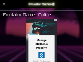 emugames.net Competitors - Top Sites Like emugames.net | Similarweb