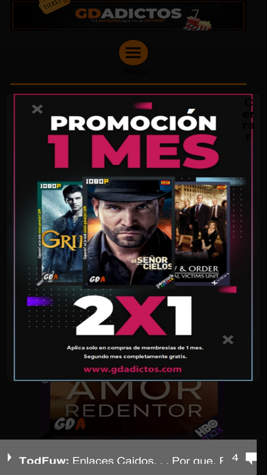 tododvdfull.com Competidores: Los principales sitios web parecidos a ...