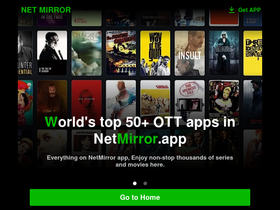 netmirror.app Competitors - Top Sites Like netmirror.app | Similarweb