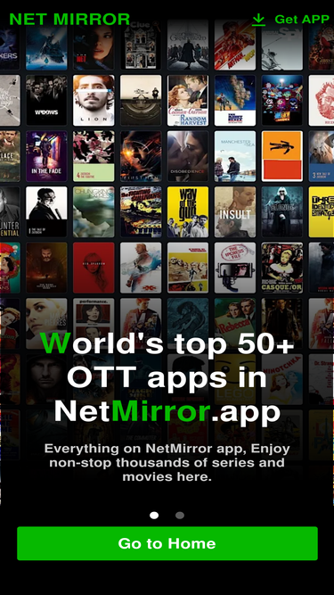 netmirror.app Competitors - Top Sites Like netmirror.app | Similarweb