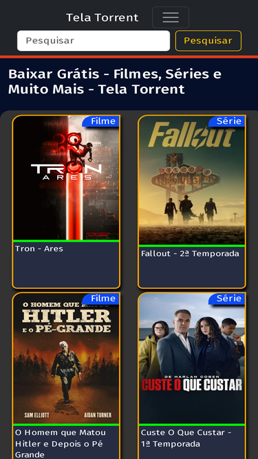 bludv.xyz Concorrentes — Principais sites similares bludv.xyz | Similarweb