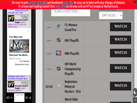 freestreams-live1.tv Competitors - Top Sites Like freestreams-live1.tv ...