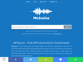 tubidy.buzz Competitors - Top Sites Like tubidy.buzz | Similarweb