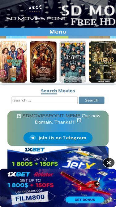 hdmoviespoint.vip Competitors - Top Sites Like hdmoviespoint.vip ...