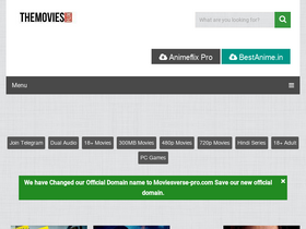moviesmod.com Competitors - Top Sites Like moviesmod.com | Similarweb