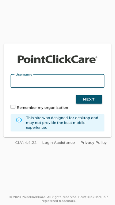 login.pointclickcare.ca Traffic Analytics, Ranking & Audience [March ...