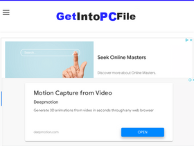 getintopc.com Competitors - Top Sites Like getintopc.com | Similarweb