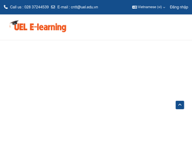 lms.uel.edu.vn Traffic Analytics, Ranking & Audience [April 2025 ...