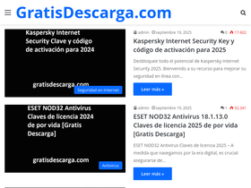 descargaspcpro.net Competidores: Los principales sitios web parecidos a descargaspcpro.net ...
