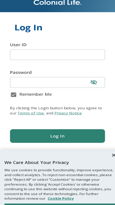 login.coloniallife.comトラフィック分析、ランキング、オーディエンス[2月 2026] | Similarweb