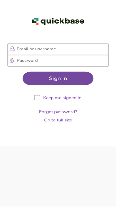 cokecbs.quickbase.com Trafik Analizi, Sıralama & Kitle [Şubat 2025] | Similarweb