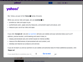 uk.yahoo.com Traffic Analytics, Ranking & Audience [August 2025] | Similarweb