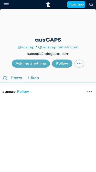 auscaps2.blogspot.com Competitors - Top Sites Like auscaps2.blogspot ...