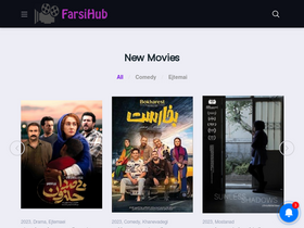 farsihub.com Traffic Analytics, Ranking & Audience [November 2025 ...