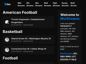 mutstreams.com Traffic Analytics, Ranking & Audience [January 2025 ...