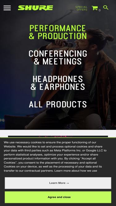 shure.sharepoint.com Competitors - Top Sites Like shure.sharepoint.com ...