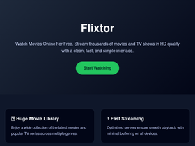 flixtor.vip Competitors - Top Sites Like flixtor.vip | Similarweb