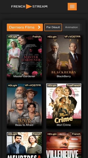 Concurrents de 01streaming.tv - Top sites comme 01streaming.tv | Similarweb