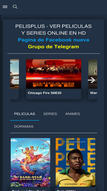 pelisplus.io Competidores: Los principales sitios web parecidos a ...