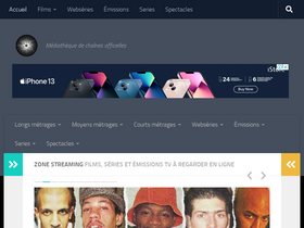 Concurrents de 01streaming.tv - Top sites comme 01streaming.tv | Similarweb