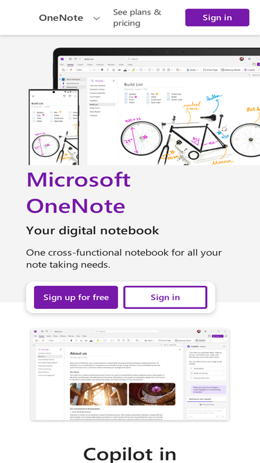 onenote.cloud.microsoft Traffic Analytics, Ranking & Audience [January 2026] | Similarweb