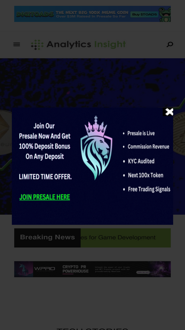 analyticsinsight.net Traffic Analytics, Ranking & Audience [September 2025] | Similarweb