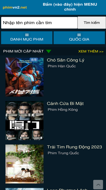xemphimvn2.com Competitors - Top Sites Like xemphimvn2.com | Similarweb