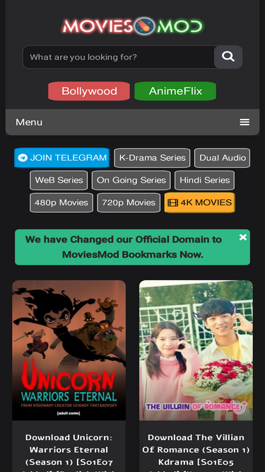 moviesmod.com Competitors - Top Sites Like moviesmod.com | Similarweb